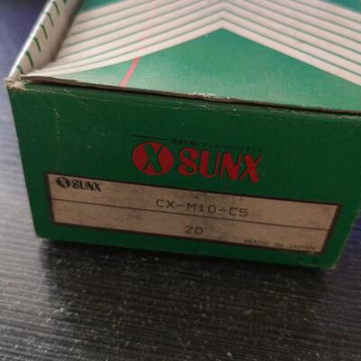 [德峰]光电开关CX-M10-C5  E3AS-F1000IMT-M
