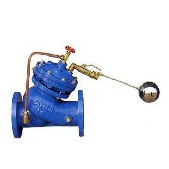 F745X-10/16隔膜式遥控浮球阀DN40 50 65 80 100 150 200-300