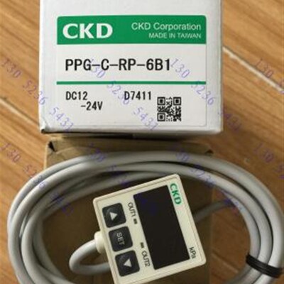 特价CKD喜开理压力传感器PPG-C-RN-6G1全新原装正品