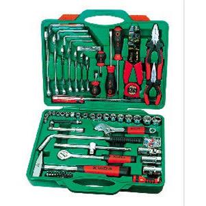 南通鑫达 118PCS汽修组合工具