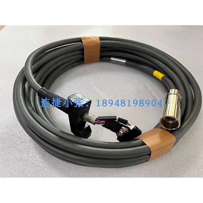 机器人KRC4示教器信号线 X19示教器连接线00-181-563 现货议