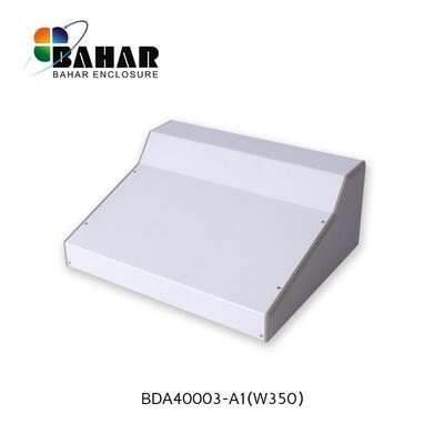 铁壳巴哈尔壳体设备外壳机箱钣金外壳数控折弯BDA40003（W350）