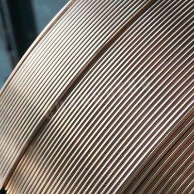 常州长登焊材长江牌埋弧焊丝H10Mn2 submerged ard welding wire