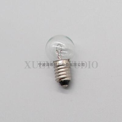 救生艇信号9灯BSW812闪示位1灯E9E0插针型球型灯E9\/E10泡频灯珠1