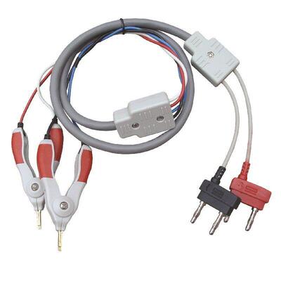 通辉电阻测试线Th26004A/Th26050S系列测试电缆电解电容测试线