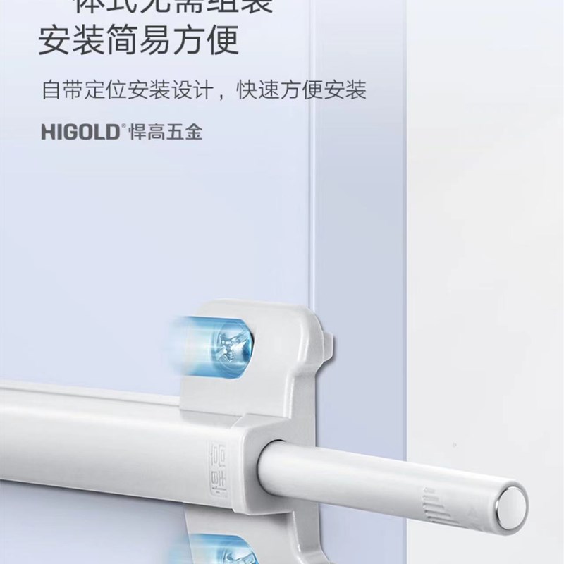 现货速发反弹器强磁衣柜门免拉手门抽屉按压式开门碰珠按弹