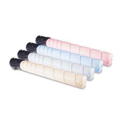 装柯尼卡美能达TN223墨粉盒碳粉适用C226/C266复印打印机硒鼓