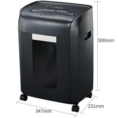 盆景6129碎纸机16L 巡航者系列 6张连续碎40分钟