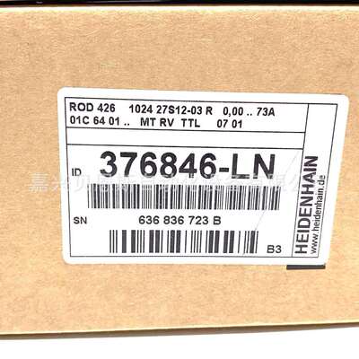 ROD426 1024 ID376846-LN/295434-LN海德汉原装TTL增量式编码器