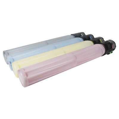 标拓TN220标准容量四色墨粉筒适用柯美C221/281/C7122/7128复印机