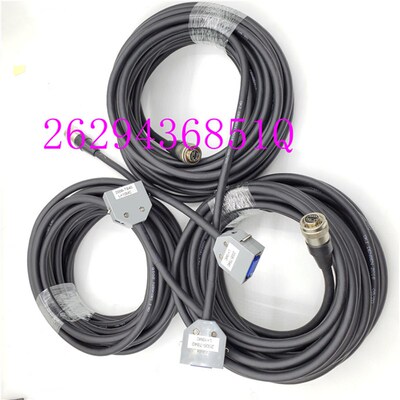 FANUC示教器连接线 示教器电控柜连接线 2006-T840法兰克 发那科