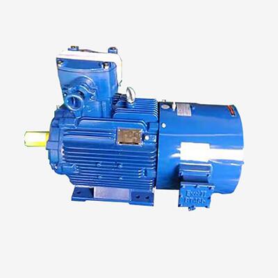 东元防爆电机 TEBY-112M-4TEBY-112M-44KW 4P 112M 1455r/m