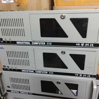 研华IPC 510 610工控机 AIMB-501G2  1(皎皎电子)