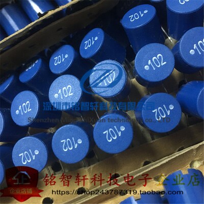 TSL1112RA-102JR50-PF 1MH 1000UH 0.5A 11X12 电感器 插件 原装