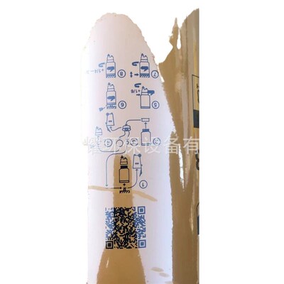 326-1643挖掘机燃油滤清器 油水分离滤芯工程机械燃油滤芯3261643