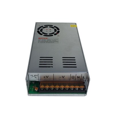 350W36V9.7A单组S-350-36开关电源36V350W电机电源36V直流电源