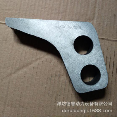 潍坊 斯太尔WD615 WP10发动机柴油机配件61800080039油泵支架