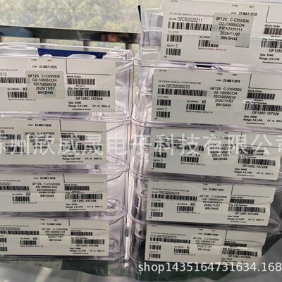 陶瓷件GF125C-CXVODX6L束线带