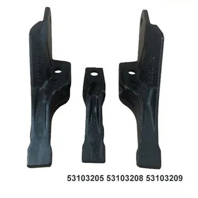 53103205 53103208 53103209 JCB斗齿边齿JCB铲齿工程机械配件