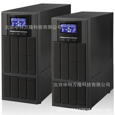 Minuteman 3000VA EC3000LCD 2700W UPS 不间断 电源