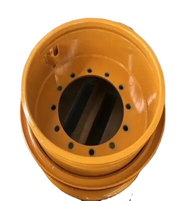 山推50轮式装载机铲车SL50WN轮辋DG19.50/2.5-25.00C.01