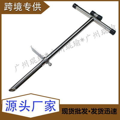 304不锈钢土壤取样器优选