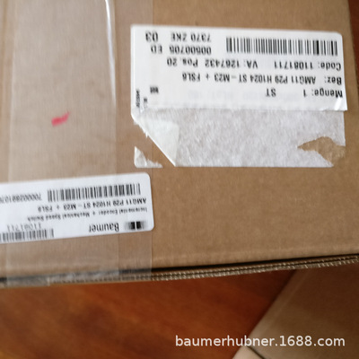 baumer堡盟hubner编码器HOG71DN200CI