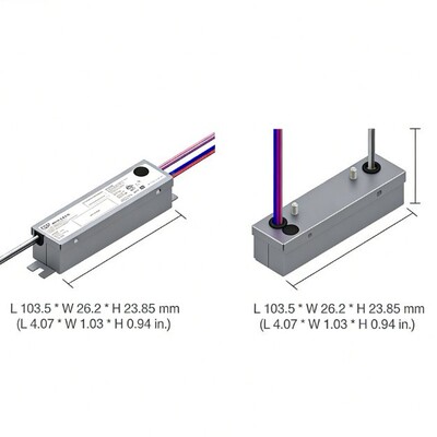 旭源LED驱动电源30W700mA恒流