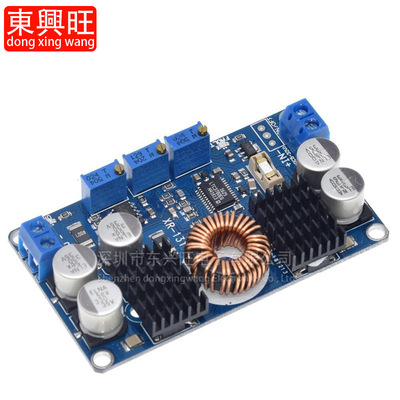 LTC3780自动升降压 DC-DC恒压恒流稳压 车载电源太阳能超薄