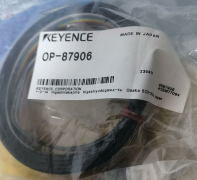 基恩士KEYENCEOP系列配件