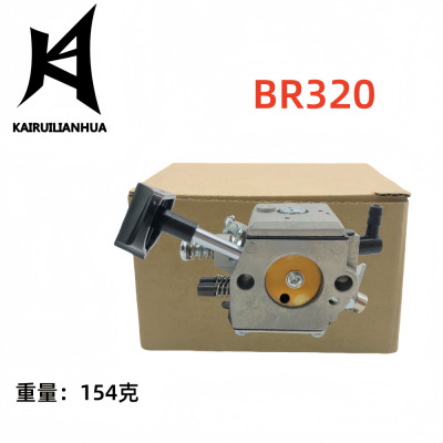 SR/BR系列化油器909-024
