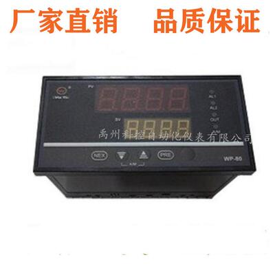 上润 WP-D807-01-08-HL / WP-D808-02-08-HL-T 多路表巡检仪