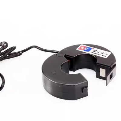 圆形开口电流互感器XH-K025 输入电流 0-300A 输出0-500mV