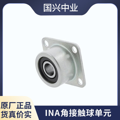 INA角接触球轴承单元多型号