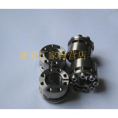 现货STK351涨紧套d8*21 替换米思米MLM开四槽免键轴衬胀紧套胀套