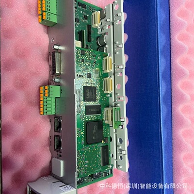 X轴Y轴控制卡CDB01.1C-S3-ENS-ENS-EN2-MA1-S2-S-NN-FWR911340612