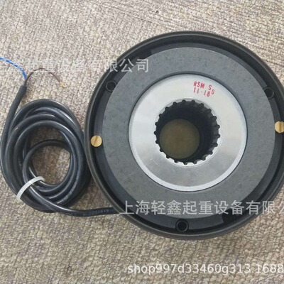 科尼制动器总成KONECRANES CXT4/CXT5 NM38730NR2 QB 52318369