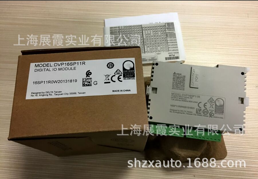 台达PLC【DVP16SP11R 可编程序逻辑控制器】
