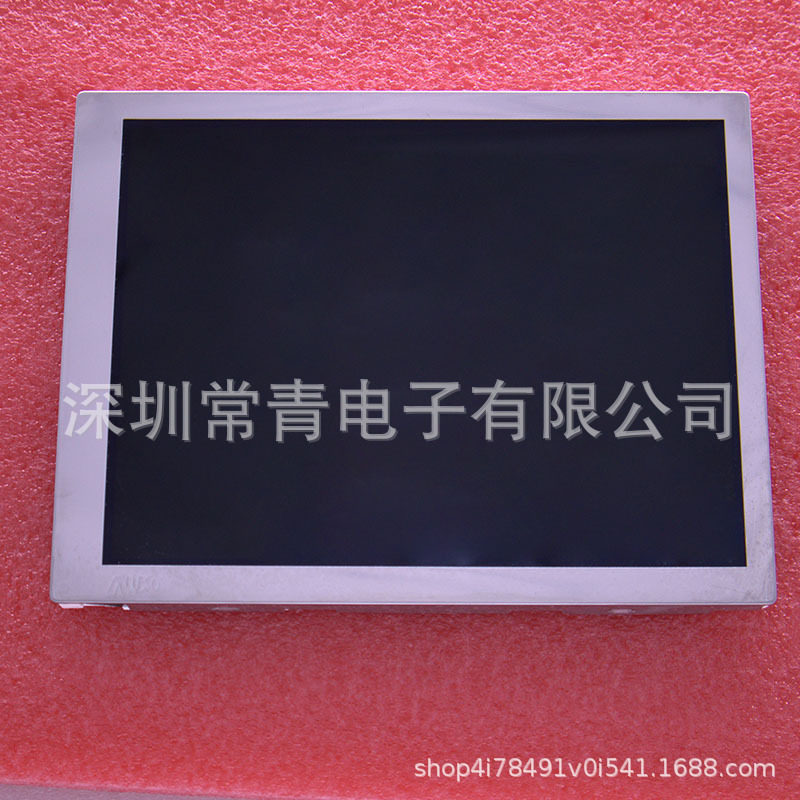 TFT-LCD液晶模组G065VN01V2工业显示屏6.5寸含LED驱动器原装屏幕
