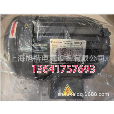 GEYAO电机GEYAO油泵C02-43B0 2HP 1.5KW POLES 4  VP-20-FA3