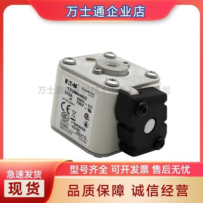 170M系列熔断器多型号