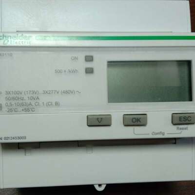 议价三相电能表IEM3110IEM3150IEM3250