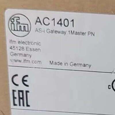 议价IFM AS-i网关AC1401AC1402AC1403