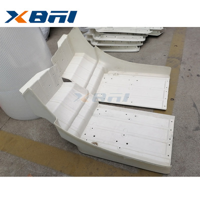 810W61210-0673 810W61210-0674 重汽汕德卡后翼子板C7H后叶子板