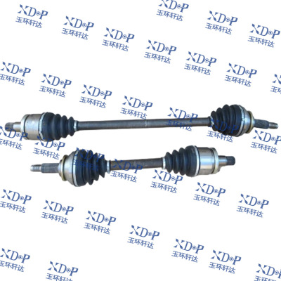 49500-0X010 汽车 内外球笼半轴 适用起亚KIA CERATO/FORTE/SHU