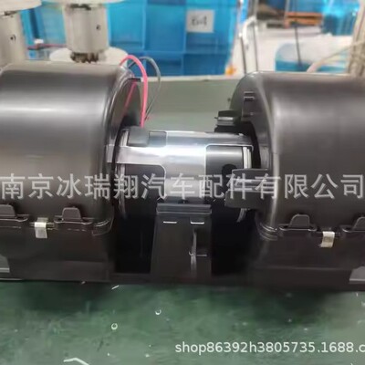 用于VNLVN系列和VHD鼓风机12V电机风扇组件85120276