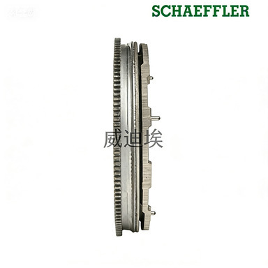 双质量飞轮 手动挡 Dual-Mass Flywheel for Manual Transmission