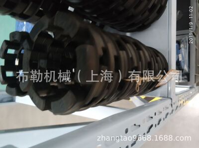 德国TSCHAN NOR-MEX 97-10  112-10爪式弹性联轴器 RINGFEDER胶垫