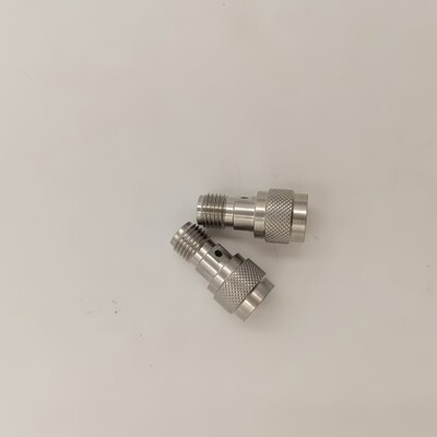 18GHz SMA Male 快插 to SMA Female TEST adapter