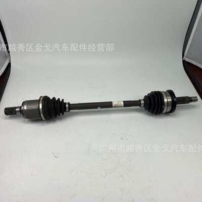 49500BU100适用于现代起亚全新伊兰特左前半轴ELANTRA 21of hyund